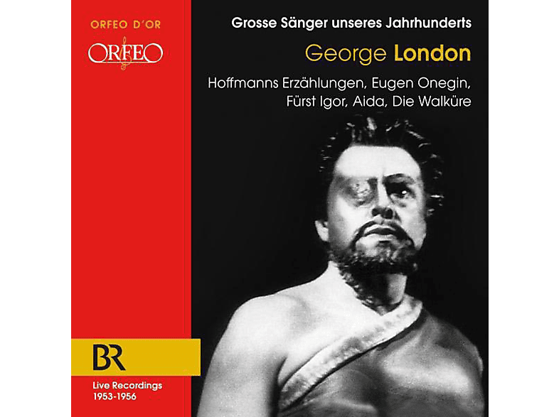 London,George/Kraus,Richard/Stich-Randall,Teresa/+ | George London ...