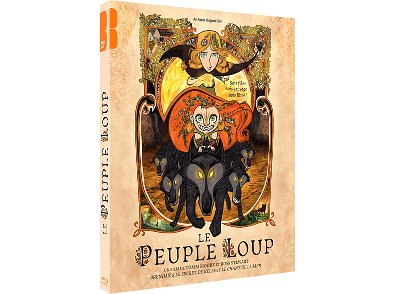 Le Peuple Loup Blu-ray | MediaMarkt