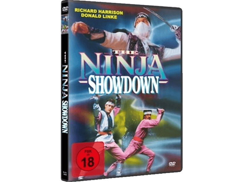 Ninja Showdown DVD kaufen | MediaMarkt