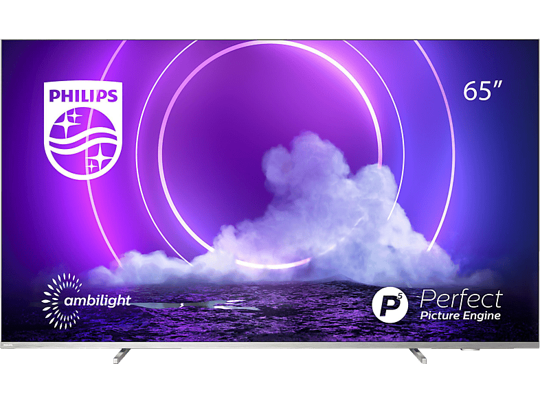 PHILIPS 65PUS9206/12 LED TV (Flat, 65 Zoll / 164 cm, UHD 4K, SMART TV ...