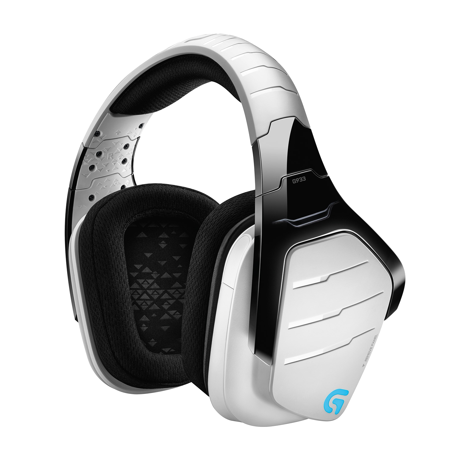 Auriculares gaming | Logitech G933 Artemis Spectrum Snow, Wireless ...