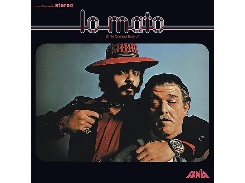Willie Colón | Lo Mato (Si No Compra Este LP)(Vinyl) - (Vinyl) | MediaMarkt