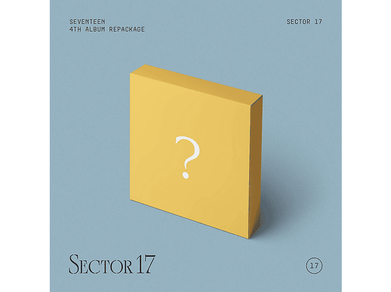 Seventeen | Sector 17 (New Beginning Ver.) [CD] | MediaMarkt
