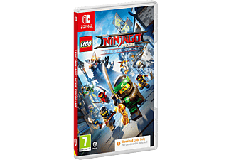 The LEGO Ninjago Movie Videogame (Nintendo Switch) - MediaMarkt online ...