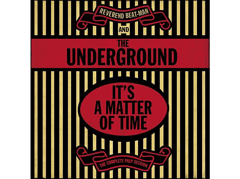 Reverend Beat-man & The Underground | Reverend Beat-man & The ...