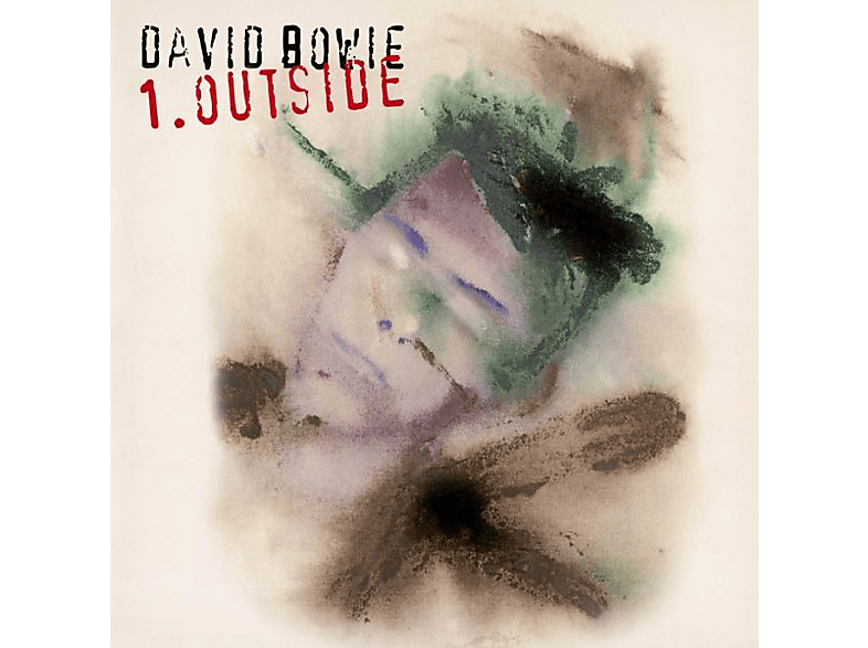 David Bowie | 1.Outside (The Nathan Adler Diaries:A Hyper Cycle) [CD ...