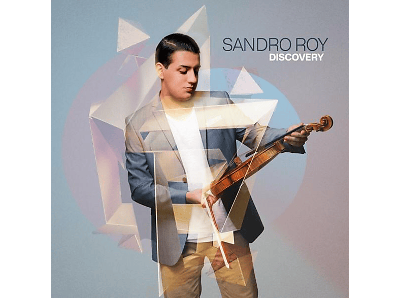 Sandro Roy | Discovery (Black) [Vinyl] | MediaMarkt