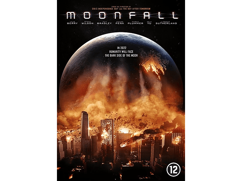 Moonfall | DVD | MediaMarkt