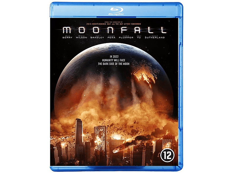 Moonfall | Blu-ray | MediaMarkt