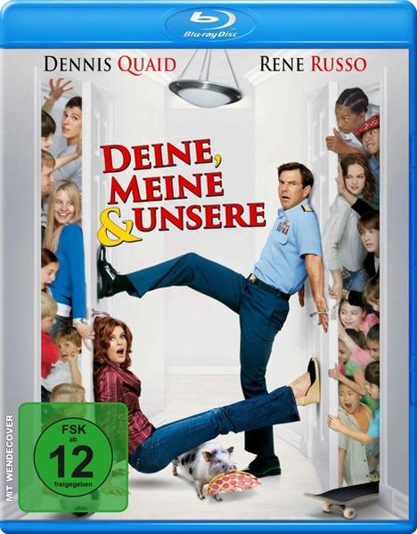 Deine,meine und unsere 2005 Blu-ray online kaufen | MediaMarkt