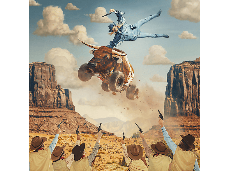 Oliver Tree | Cowboy Tears - (Vinyl) Oliver Tree auf Vinyl online ...