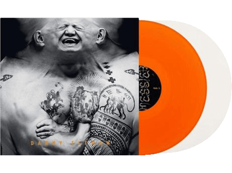 Danny Elfman | Bigger.Messier.(Limited White/Orange Coloured Ed ...