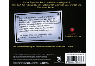 Kati Naumann Kati Naumann | Niemals den roten Knopf drücken 4: Oder die ...