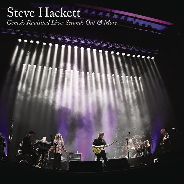 Steve Hackett | Genesis Revisited Live: Seconds Out & More [CD] online ...