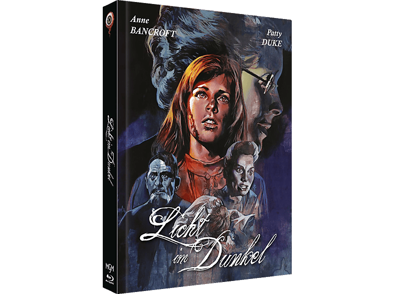 The Miracle Worker | Licht im Dunkel Mediabook Cover C Blu-ray + DVD auf Blu-ray + DVD online ...