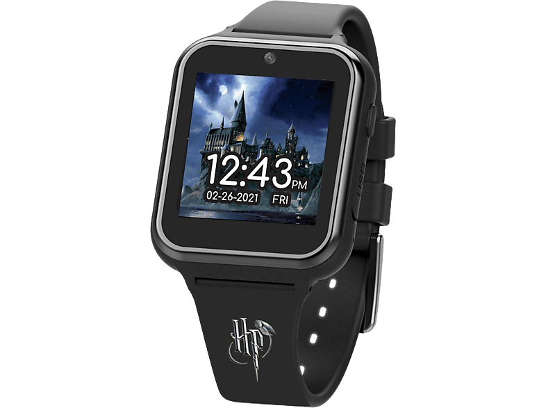 ACCUTIME Smartwatch Harry Potter Zwart | MediaMarkt