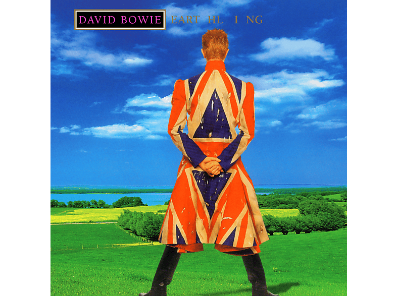 David Bowie | EARTHLING - (CD) David Bowie auf CD online kaufen | SATURN