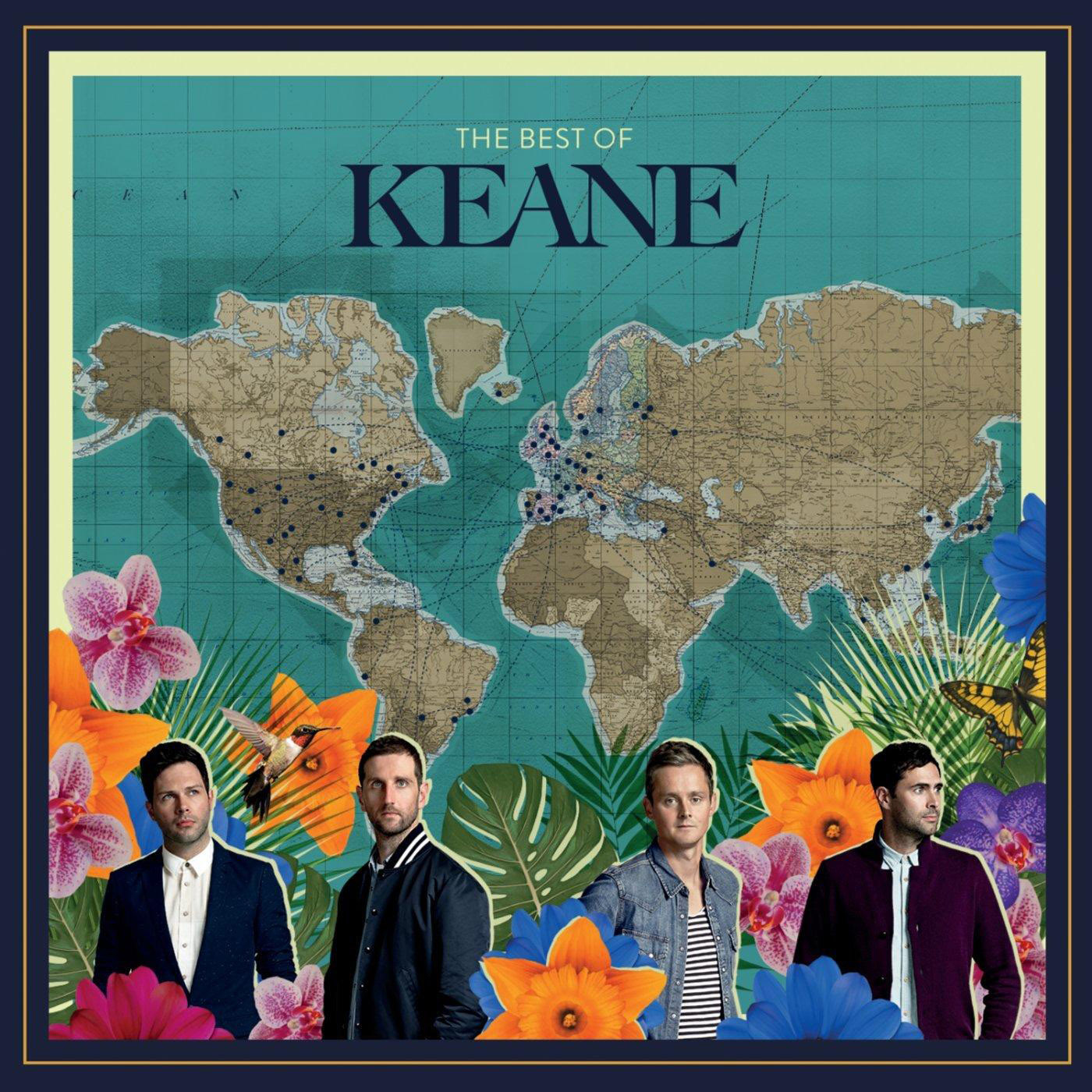Keane | The Best Of Keane (2LP) - (Vinyl) | MediaMarkt
