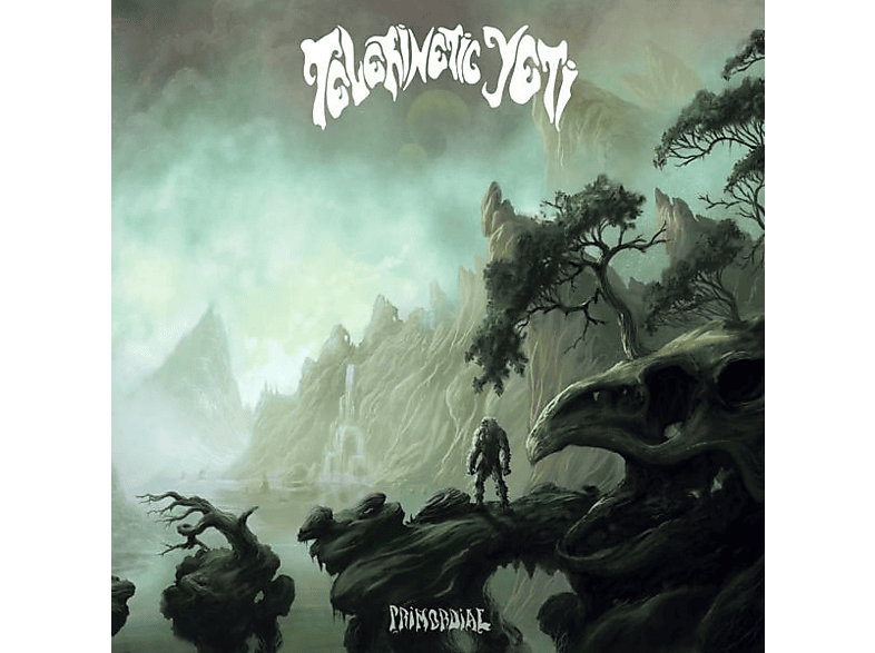 Telekinetic Yeti | Primordial - (CD) Telekinetic Yeti auf CD online ...