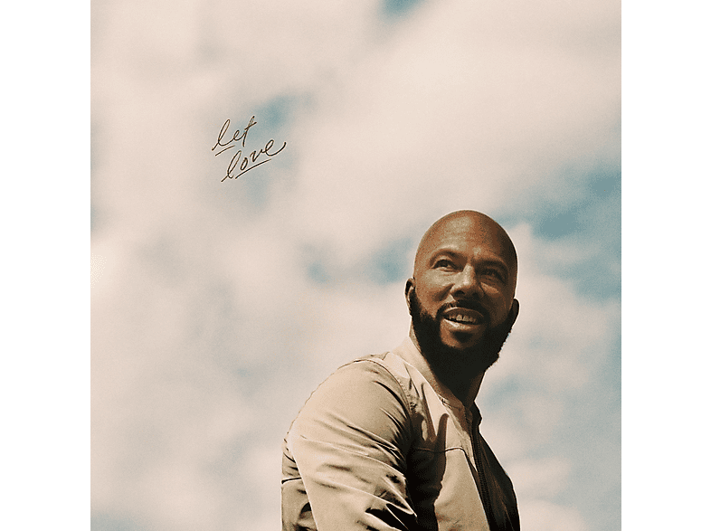 Common | Common - Let Love (Ltd. Green Translucent Vinyl) - (Vinyl) Hip ...