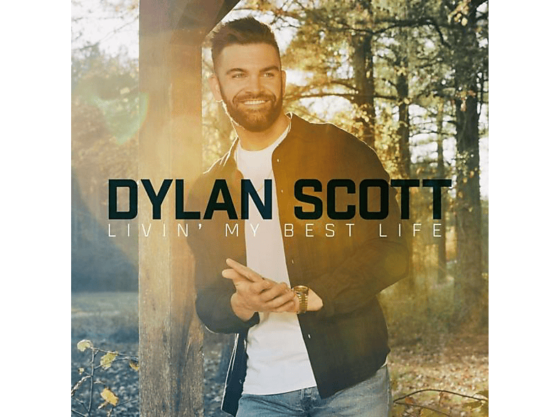 Dylan Scott | Dylan Scott - Livin' My Best Life - (Vinyl) Country ...