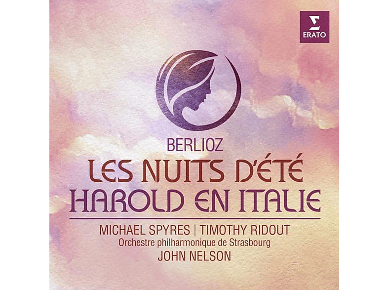 Spyres,Michael/Ridout,Timothy/OPS/Nelson,John | Les Nuits d'été,Harold ...
