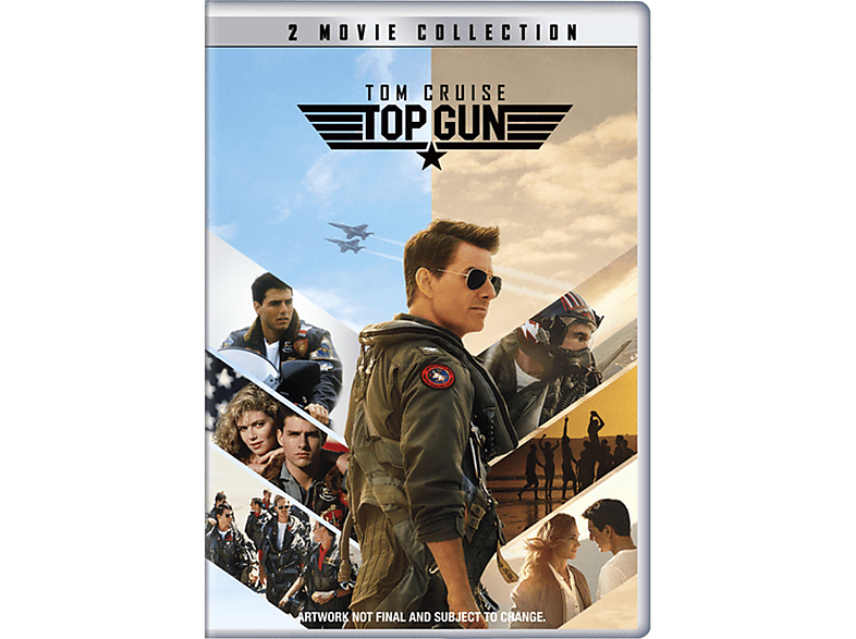 Top Gun + Top Gun: Maverick | DVD DVD & Blu-ray