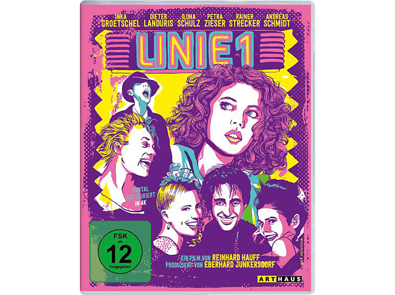 Linie 1 Blu-ray | MediaMarkt
