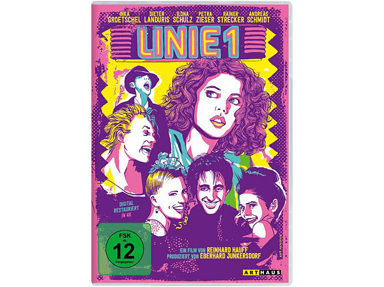 Linie 1 DVD | SATURN