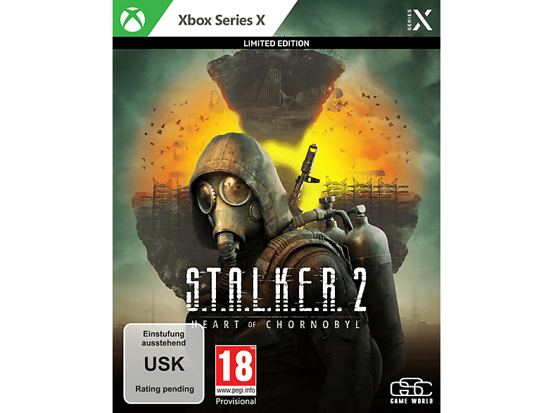 Stalker 2: Heart Of Chornobyl Collectors Edition – YUND