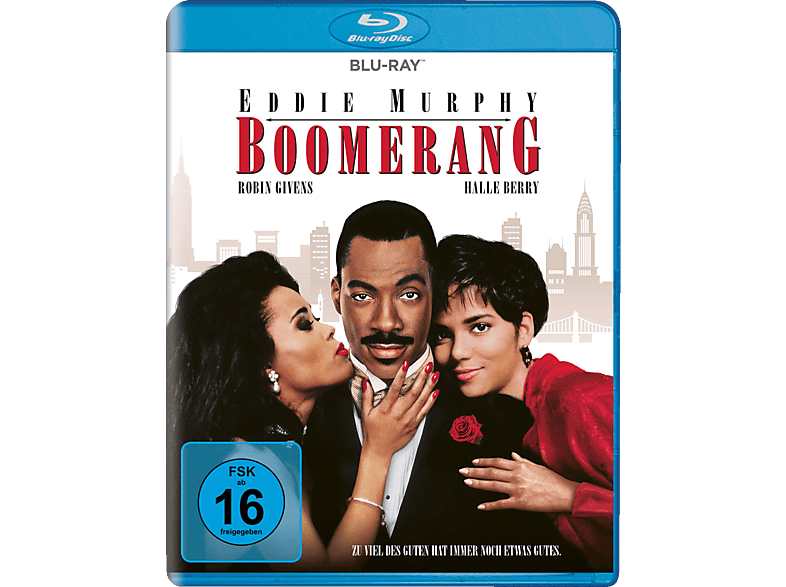 Boomerang Blu-ray | MediaMarkt