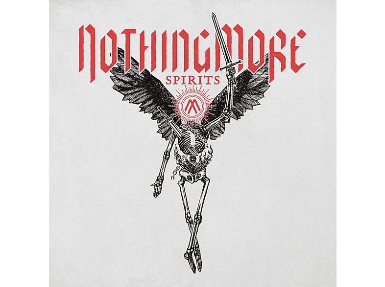 Nothing More | Nothing More - SPIRITS (white vinyl) - (Vinyl) Sonstige ...