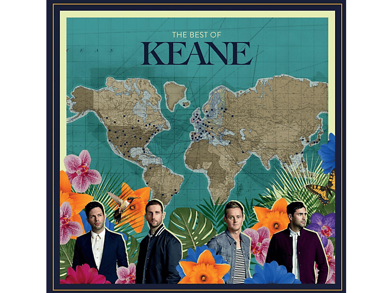 Keane | The Best Of Keane LP | MediaMarkt