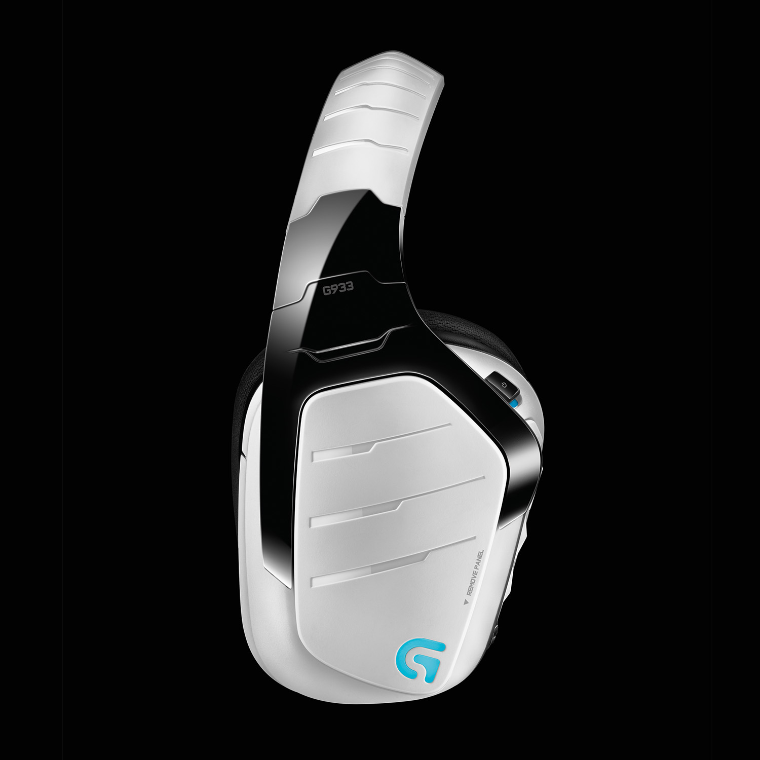 Auriculares gaming | Logitech G933 Artemis Spectrum Snow, Wireless ...
