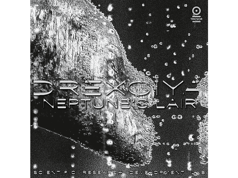 Drexciya | Drexciya - Neptune's Lair - (CD) Dance & Electro CDs ...