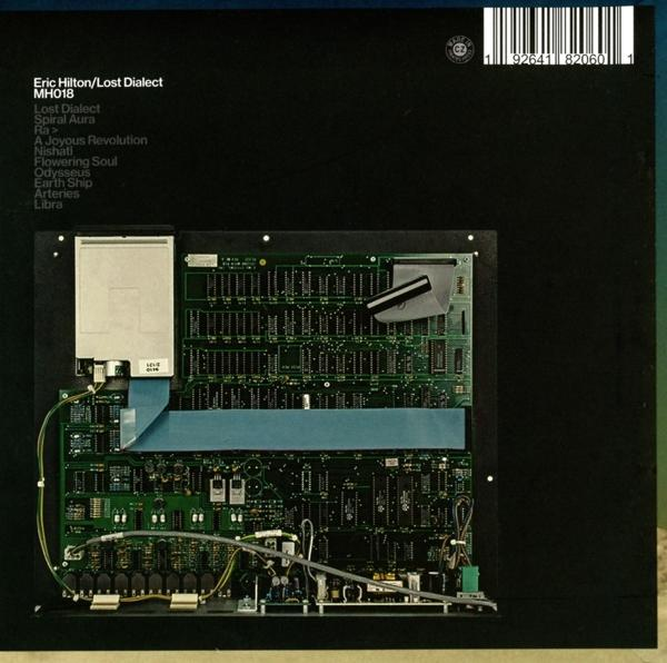 Eric Hilton | Eric Hilton - Lost Dialect - (CD) Dance & Electro CDs - MediaMarkt