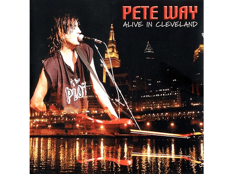 Pete Way | Pete Way - Solo Albums: 2000-2004 3CD Clamshell Box - (CD ...