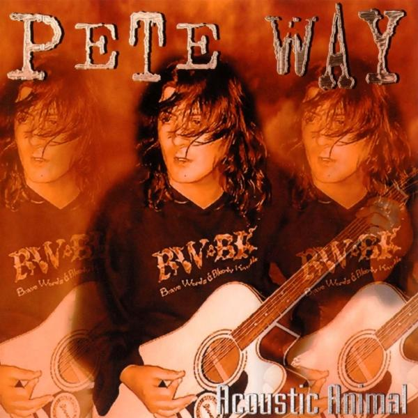 Pete Way | Solo Albums: 2000-2004 3CD Clamshell Box - (CD) Pete Way auf ...