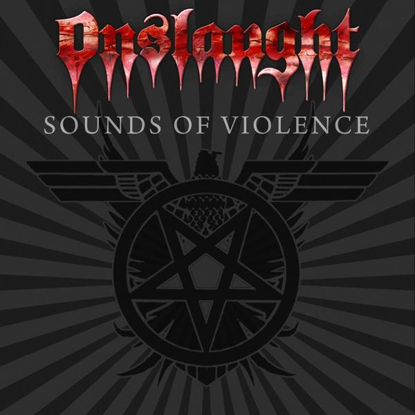 Onslaught | Onslaught - Sounds Of Violence (Ltd. Gtf. Red Vinyl ...