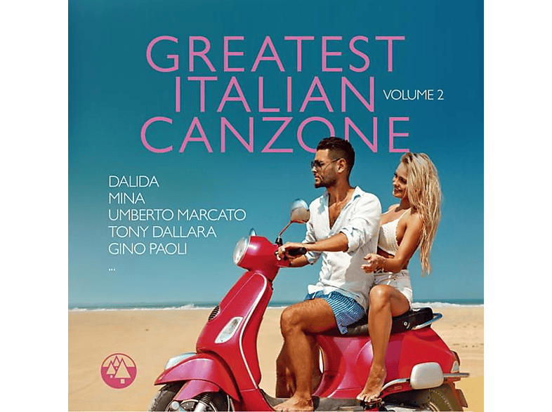 VARIOUS | Greatest Italian Canzone Vol.2 - (CD) VARIOUS auf CD online ...