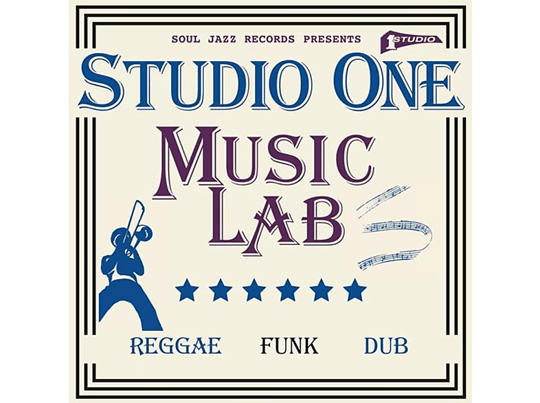 VARIOUS | Studio One Music Lab - (CD) | MediaMarkt
