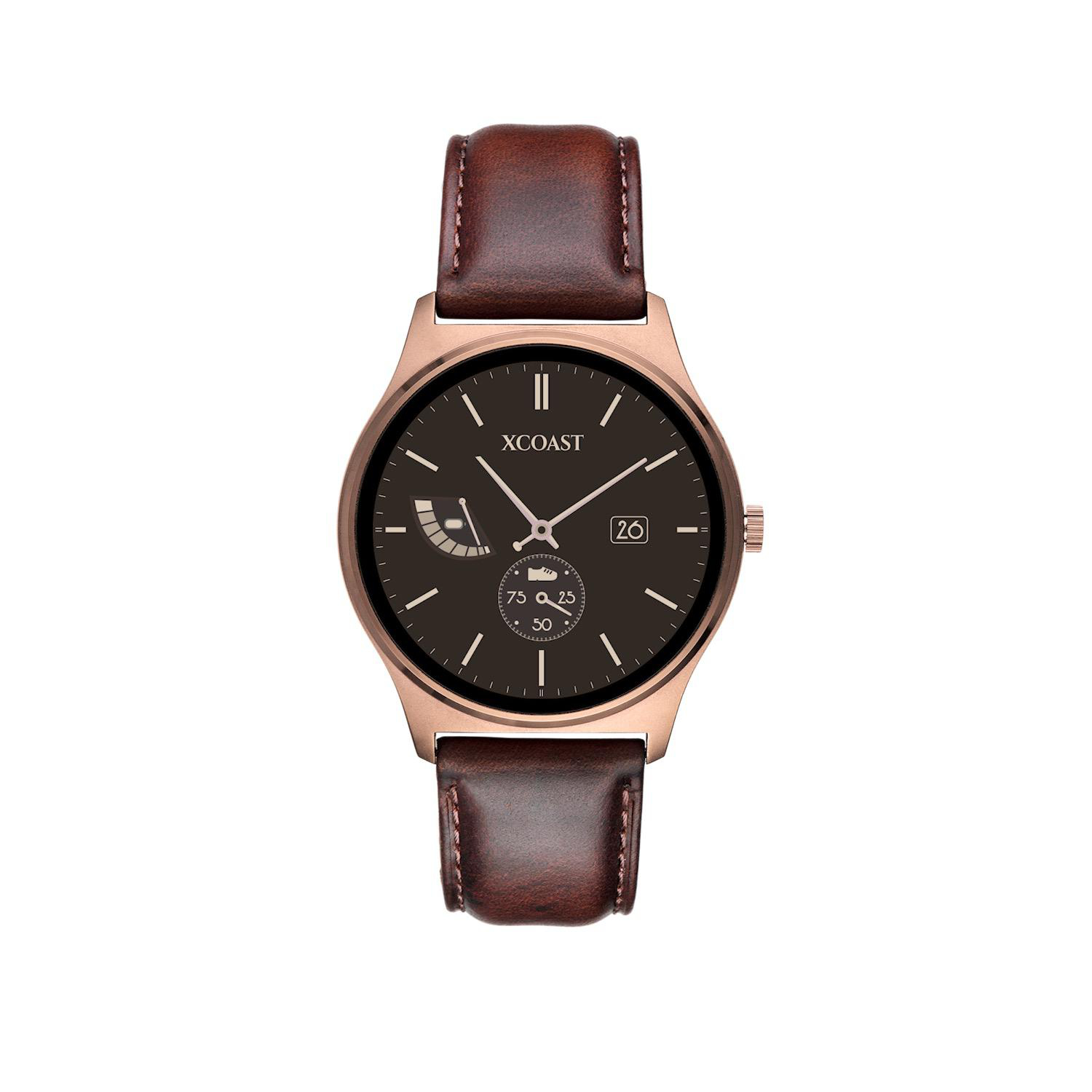 Smartwatch X-WATCH QIN XW PRO XCOAST Edition 570401 Smartwatch Metall ...