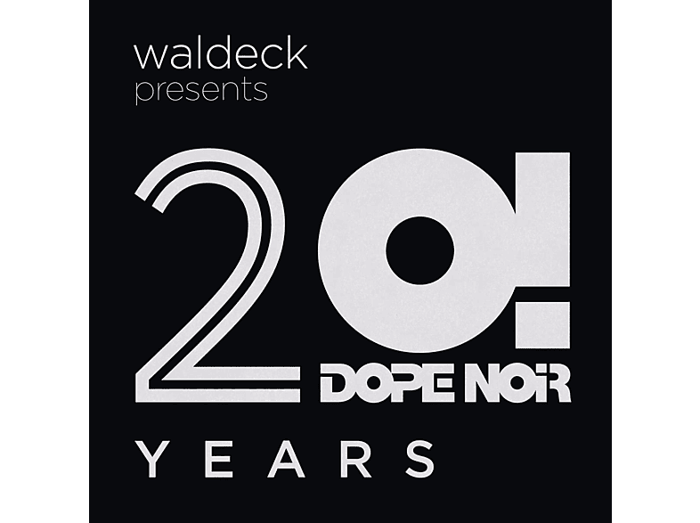 Various | Various - Waldeck presents 20 Years Dope Noir! - (Vinyl ...