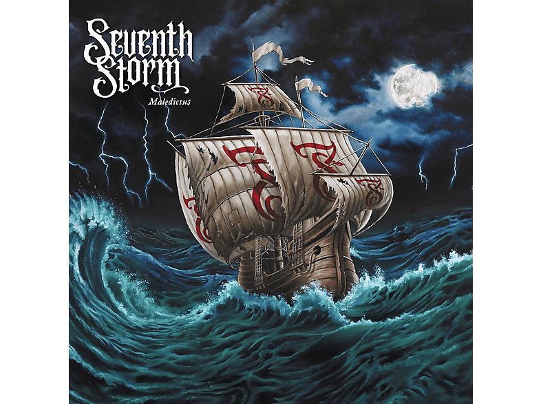Seventh Storm | Maledictus (Ltd.Edition Digpak) [CD] | MediaMarkt