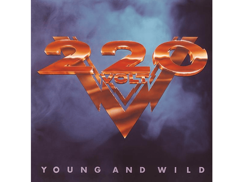 Two Hundred Twenty Volt | Young and Wild - (Vinyl) Two Hundred Twenty ...