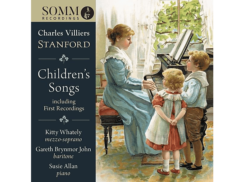 Whately,Kitty/John,Gareth Brynmor/Allan,Susie | Children's Songs - (CD ...