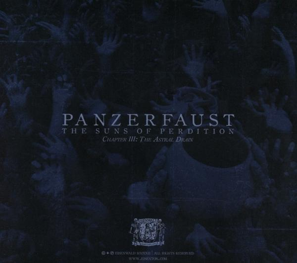 Panzerfaust | The Suns of Perdition - (CD) Panzerfaust auf CD online ...