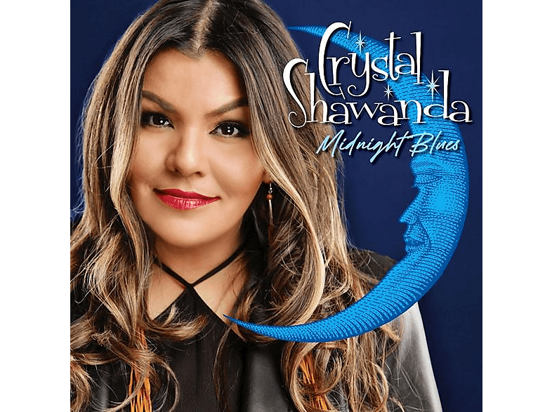 Crystal Shawanda | Midnight Blues - (CD) Crystal Shawanda auf CD online ...