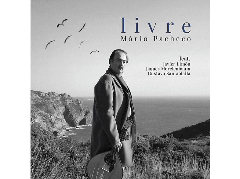 Mário Pacheco | Livre - (CD) | MediaMarkt