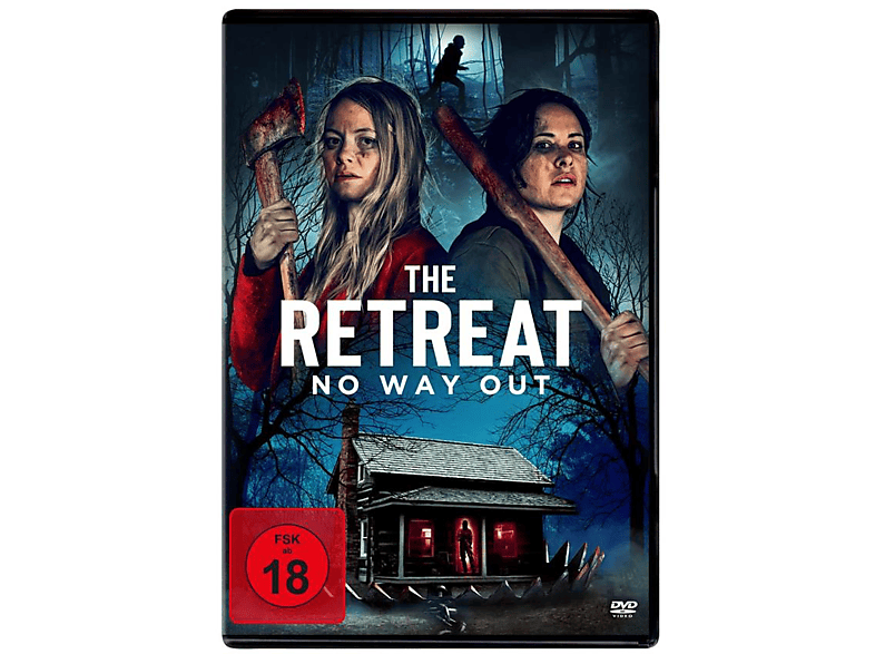 The Retreat | No Way Out DVD online kaufen | MediaMarkt